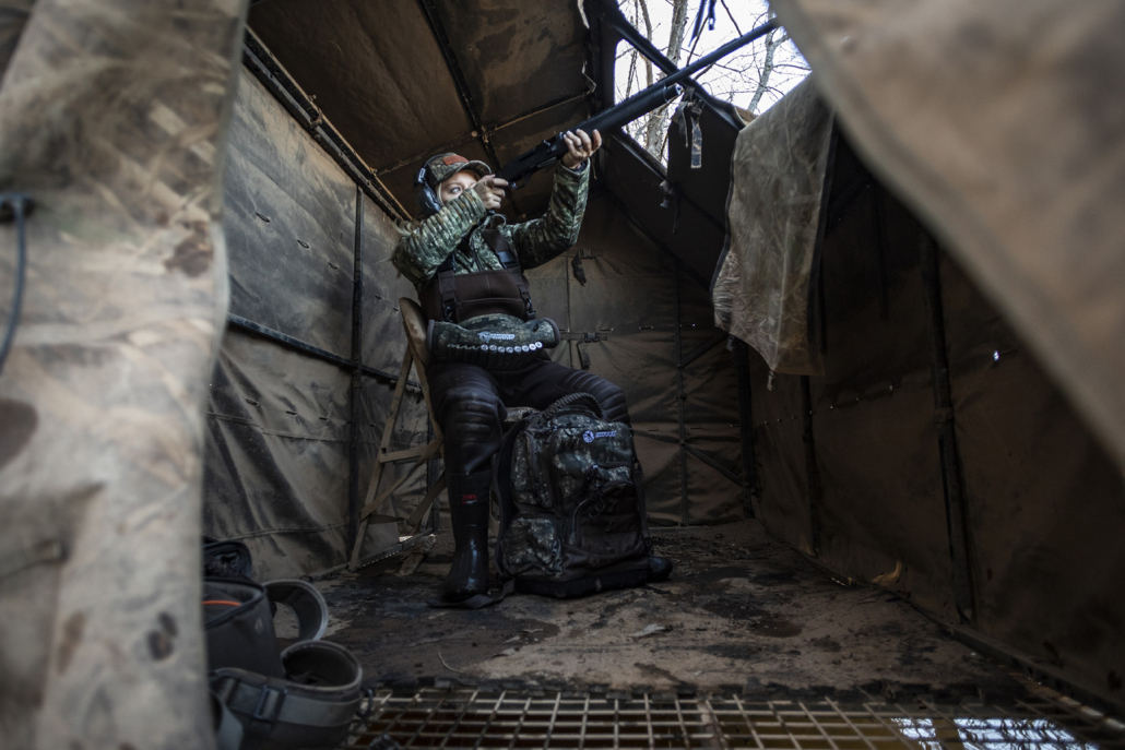 Duck Buster: Dead Ringer’s Shotgun Sight for Duck Hunting - Dead Ringer