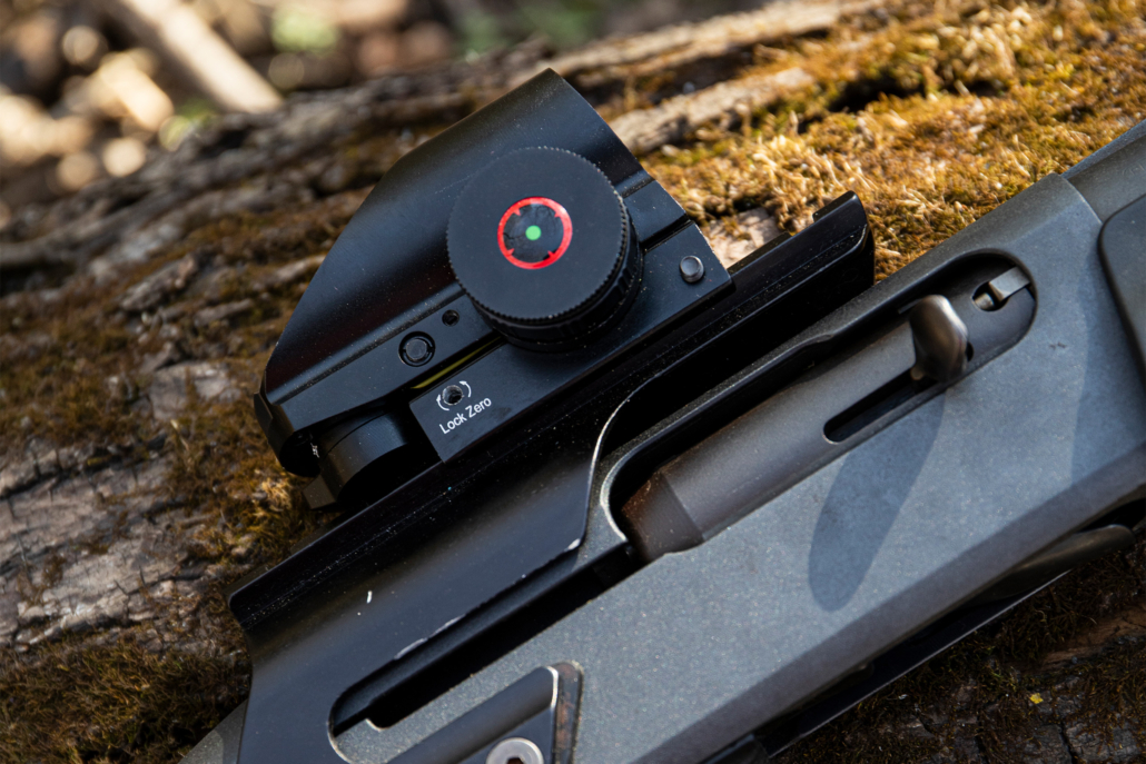 Dot Sights: Not Just For New Hunters - Dead Ringer